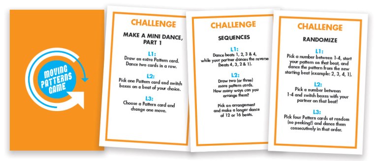 Math in Your Feet – Math on the Move